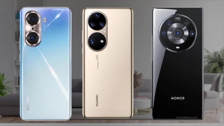 荣耀60Pro、华为P50Pro、荣耀Magic3Pro都很香，谁才是颜值之光 - 知乎