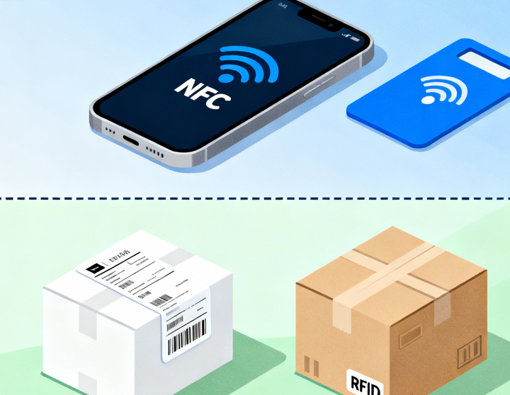 如何系统地理解 NFC 和 RFID 技术的根本区别与联系？ - 知乎