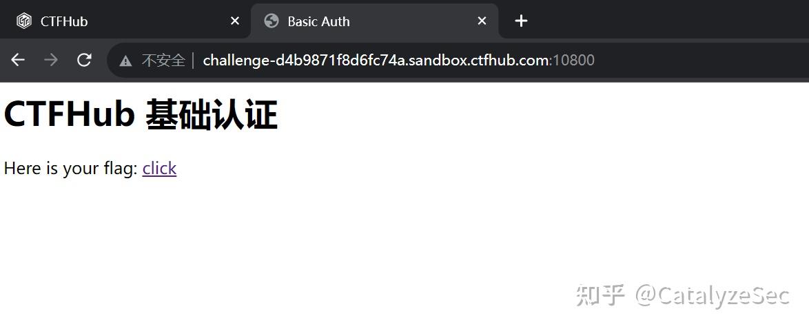 从0学习CTF-从ctfhub来了解ctf、HTTP协议、信息泄露 - 知乎