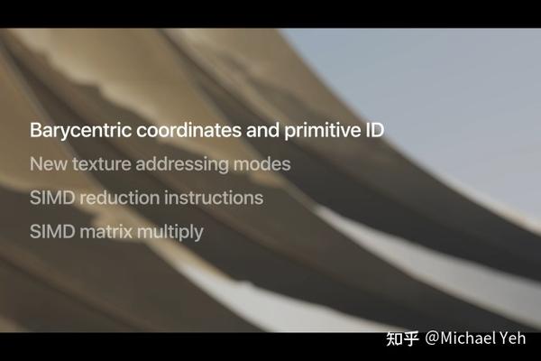 Apple GPU关于SIMD 指令的优化 - 知乎
