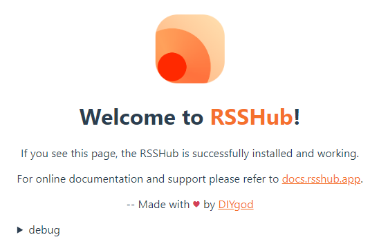 Docker系列 利用RSShub搭建个人RSS源 从此万物皆RSS - 知乎