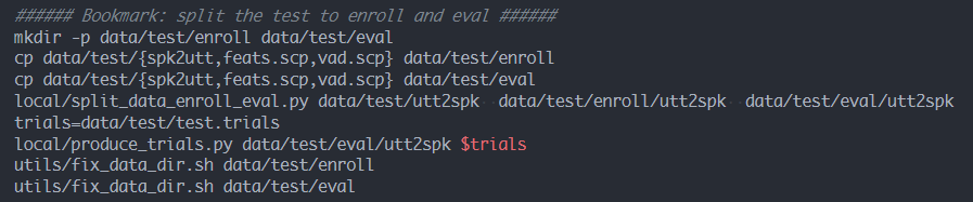 Kaldi - AISHELL声纹识别简介 - 知乎