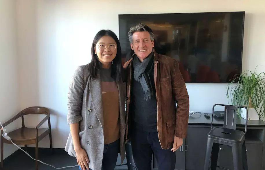 从英国温网到美国哥大，从金融到体育产业，拥有完美履历的她这样说…… - 知乎