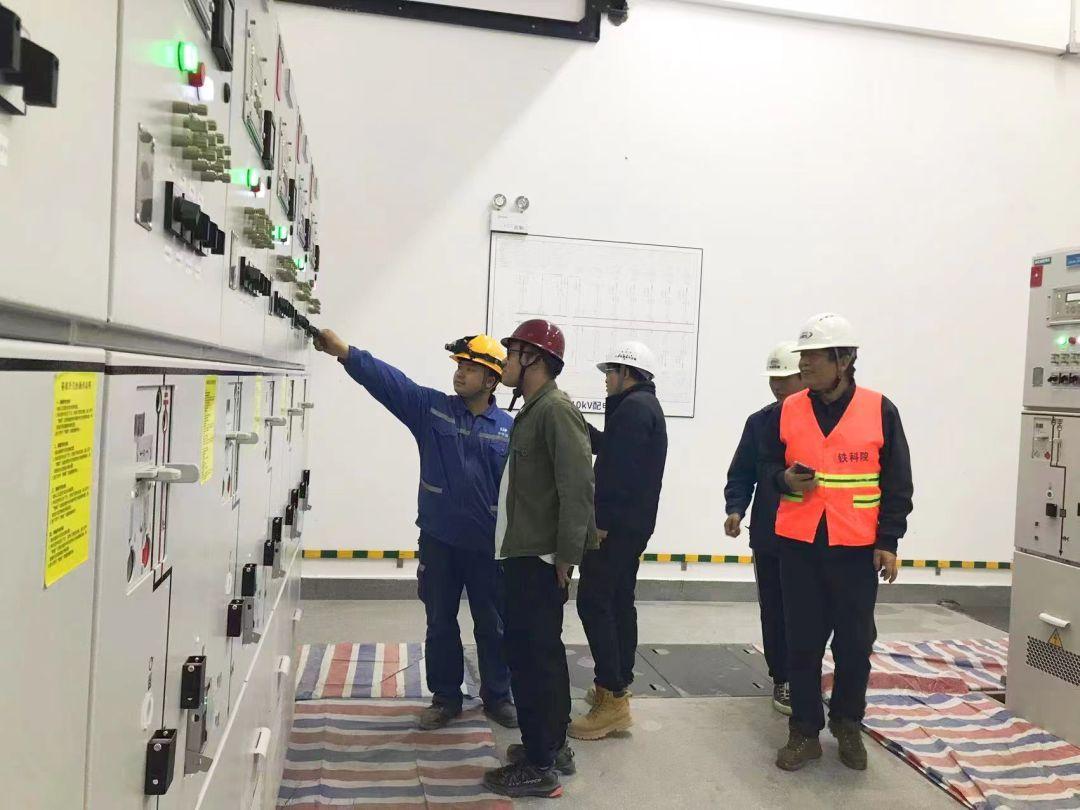 温州市域铁路S2线汀田车辆段10kV配电所受电成功 - 知乎