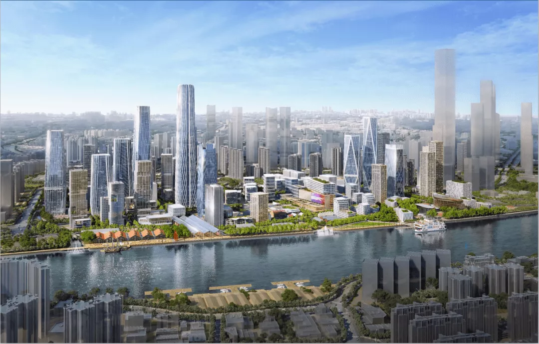 广州第二座太古商业项目终于来了!太古汇or太古里? 知乎