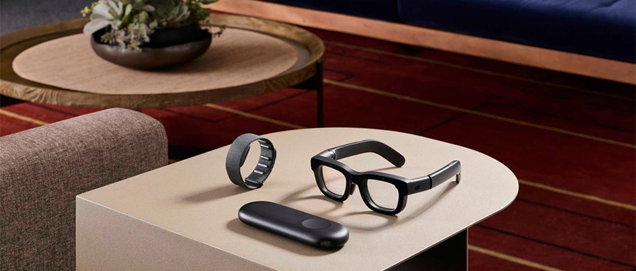 Meta AR眼镜Orion上手体验：佩戴舒适，手势追踪如 “读心术” - 知乎