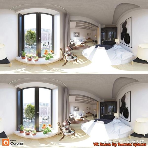 3D渲染器，灵活的渲染器之Corona！ - 知乎