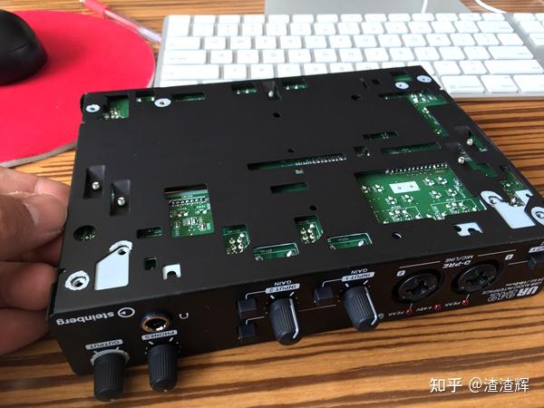 UR242 上手体验---UR 系列又出新品——Steinberg 最新... - 知乎