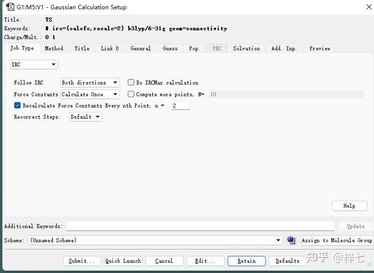 Gaussian入门（一）——Windows系统 - 知乎