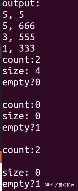 c++中map、multimap、unordered_map、unordered_multimap的区别 - 知乎