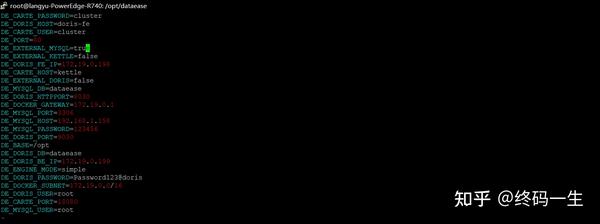 Dataease 安装 - 知乎