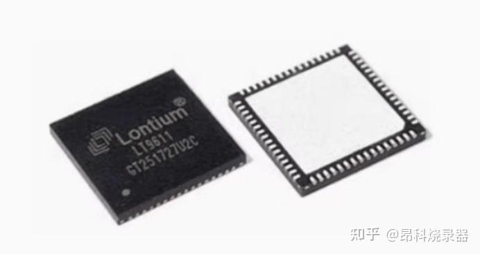 昂科烧录器支持Lontium龙迅半导体的双端口转换器LT9611UXD - 知乎