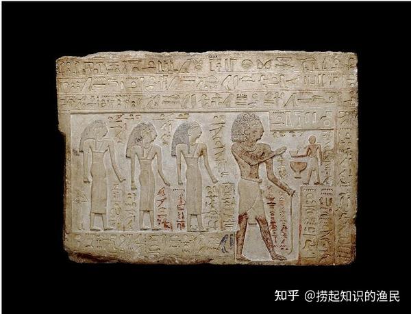 对古埃及墓葬和死亡文化的探究 - 知乎