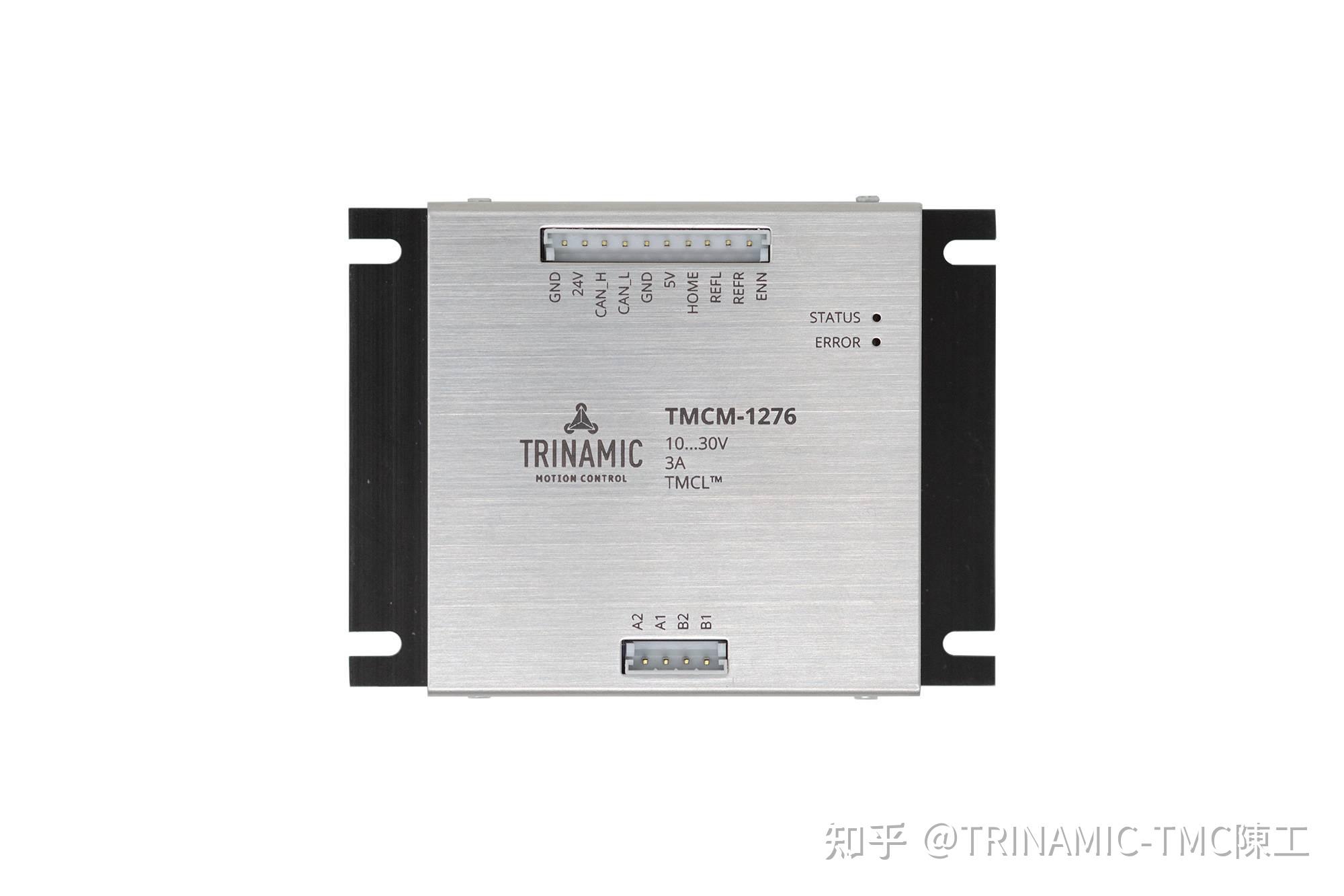 TRINAMIC单轴步进驱动模块 - 知乎