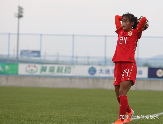 9-0！中国女足U17踢疯了，3分钟连轰3球，绕开门将打空门戏耍对手 - 知乎