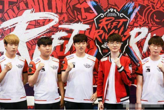 LOL:LCK大事件，KZ成为历史！玩家戏称LOGO被SKT完爆！ - 知乎