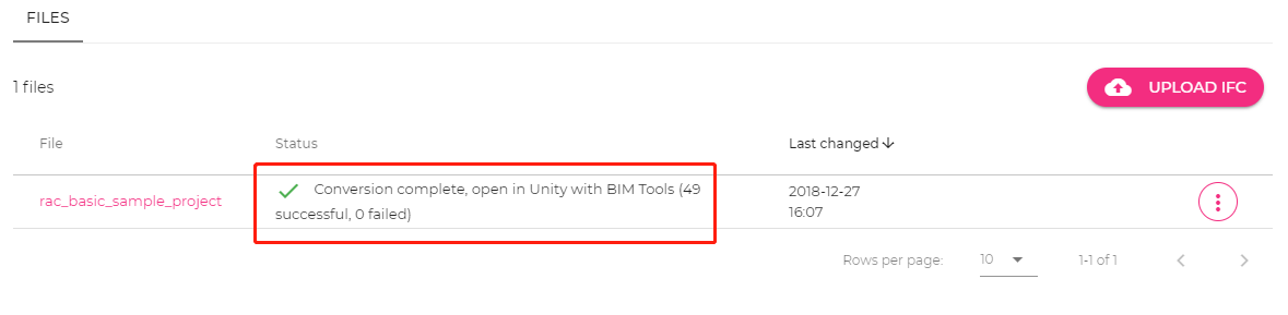 Tridify: Unity导入带属性的3D BIM/CAD模型 - 知乎