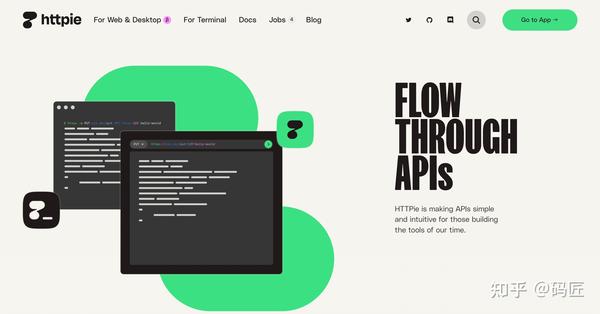 评测最火的 11 款 REST API GUI - 知乎