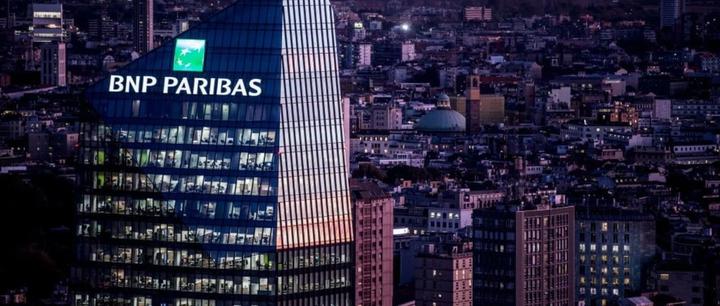 BNP Paribas（中国），来了！ - 知乎