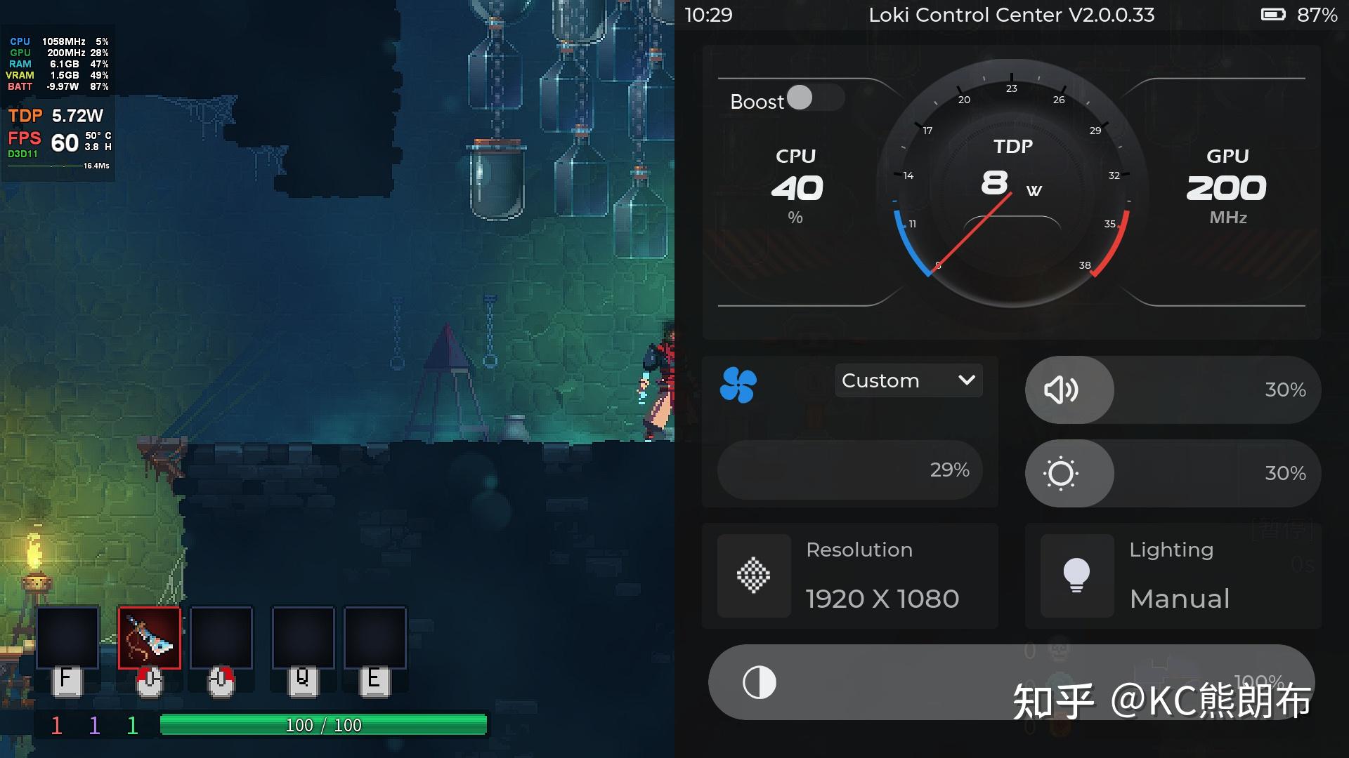 迟到的王者 AYN Loki Max Win 掌机开箱与测试 - 知乎