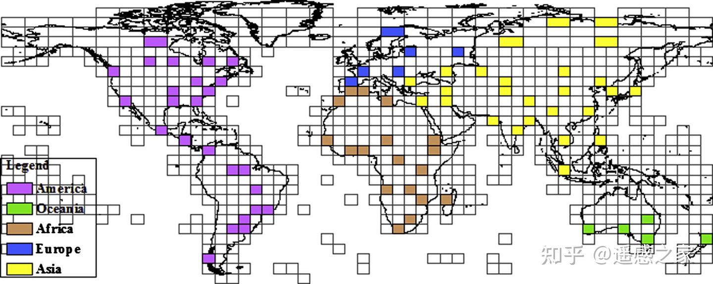 GLC30土地覆盖数据 - 知乎