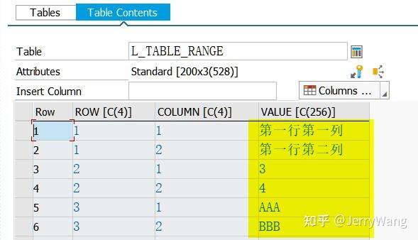 SAP ABAP 解析 excel 文件的函数 TEXT_CONVERT_XLS_TO_SAP 单步执行分析 - 知乎