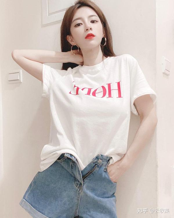 美女순 느 soon-ne 笑起来特别纯净、自然性感女友风格超受到欢迎（2）[45P] - 知乎