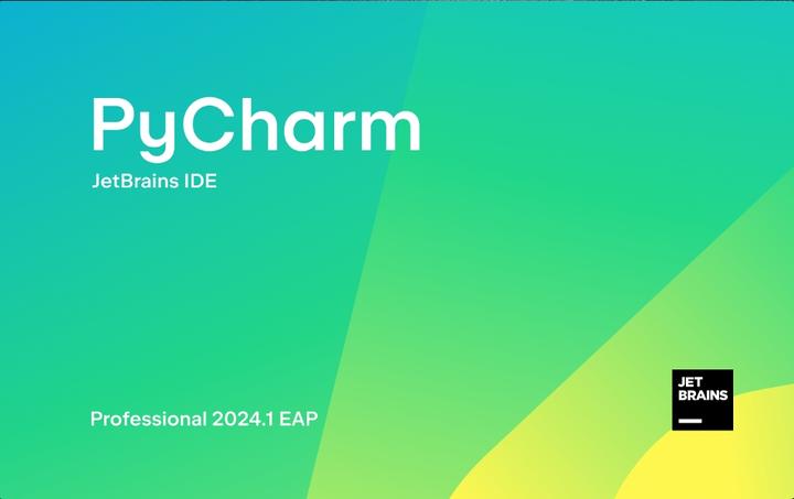 抢先看！PyCharm 2024.1 EAP 最新体验版震撼发布！(附激活方式) - 知乎