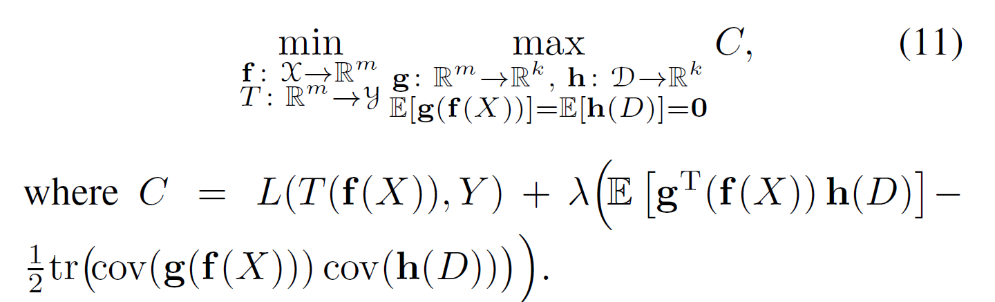 A Maximal Correlation Approach to Imposing Fairness in Machine Learning[阅读笔记] - 知乎