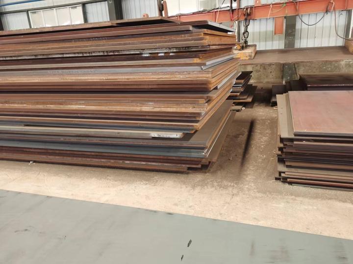 Q690D高强板 - 知乎