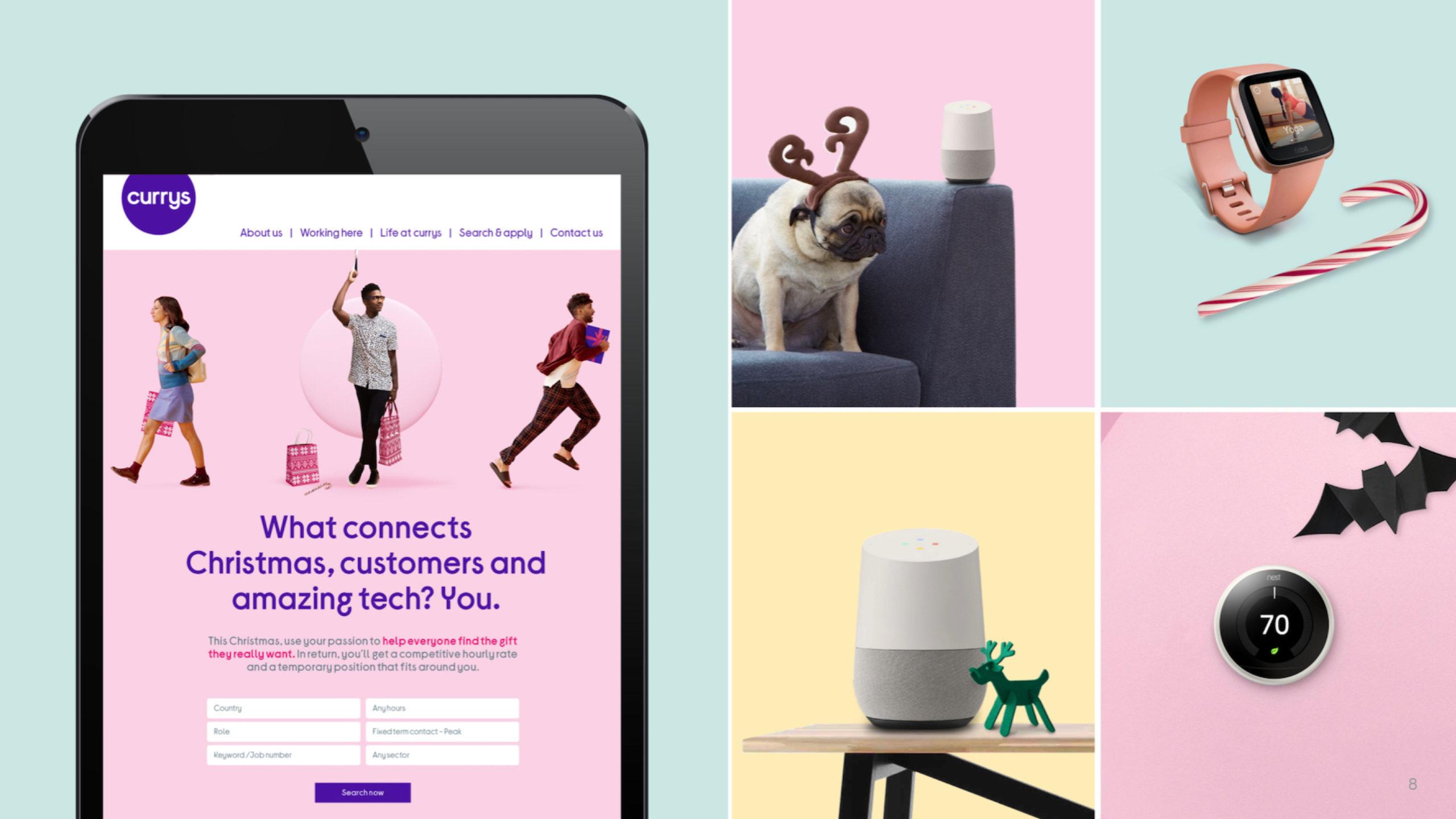 Currys品牌归一：打造同一个惊艳的技术世界 - 知乎