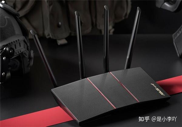 华硕RT-AX56U热血版路由器评测 - 知乎