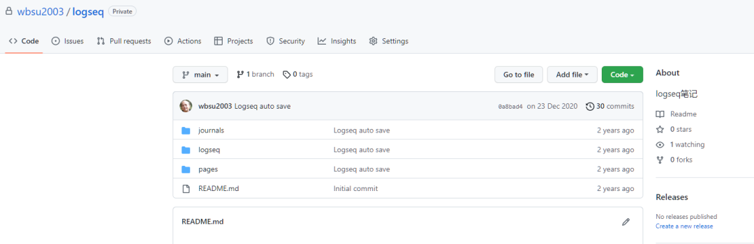 Docker秒搭双链笔记神器Logseq！一键部署全攻略 - 知乎