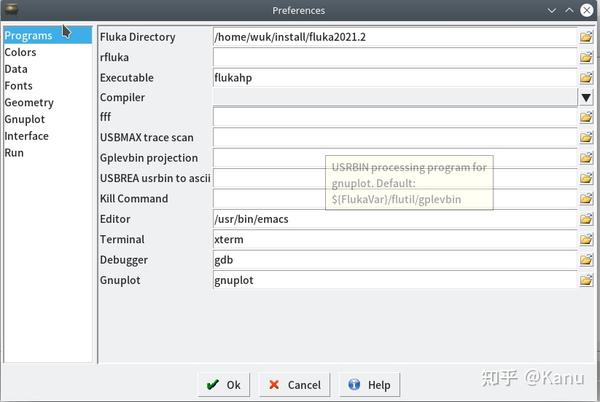 Fluka安装&学习笔记 - 知乎