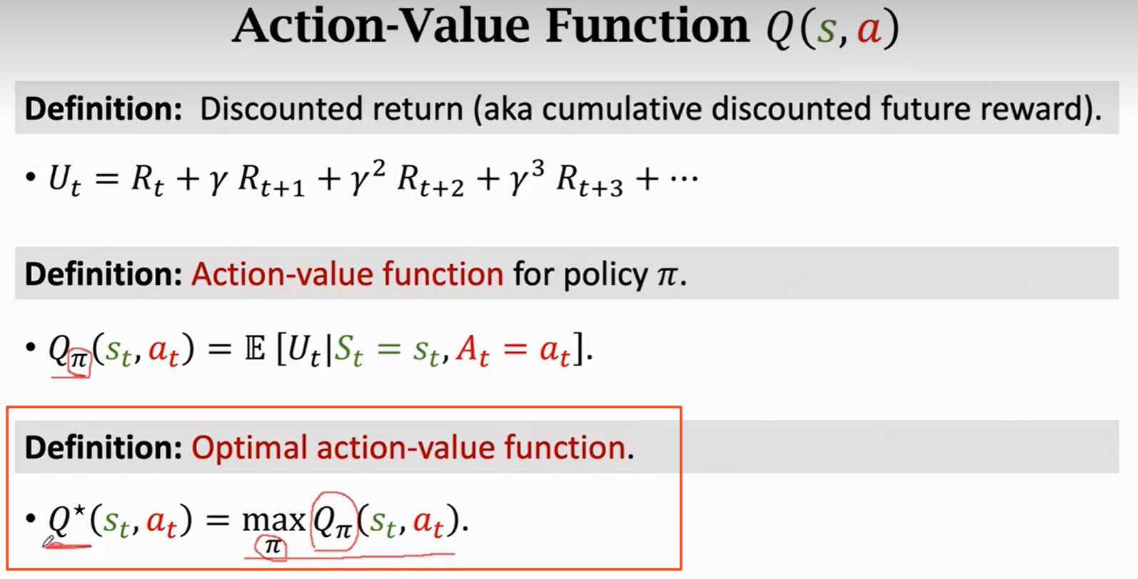 强化学习基础 - 知乎