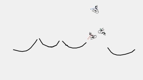 《Line Rider 线条骑士》，给孩子的音乐启蒙动画，可以看的古典音乐风靡全球的音乐动画 - 知乎