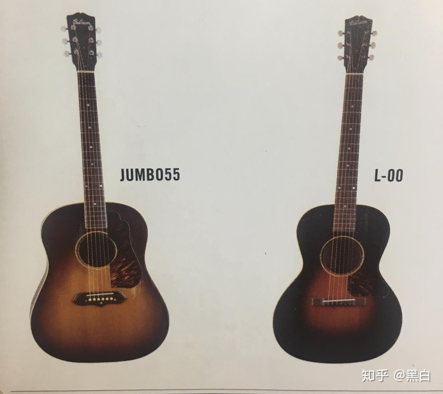 Gibson J45,j45,j-45 Round shoulder的历史和入门级认识 - 知乎