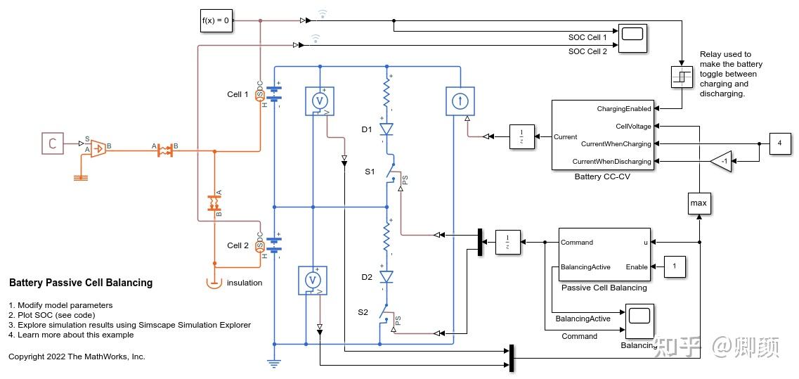 MATLAB推出Simscape Battery工具箱，发力电池和BMS的设计与仿真 - 知乎