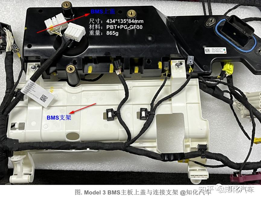 Model 3 BMS主控板拆解 - 知乎