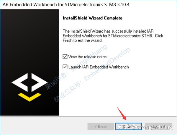 EWSTM8系列教程01_IAR介绍、下载、安装和注册 - 知乎