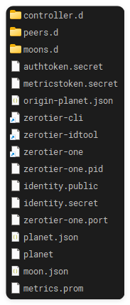 【Moon/Planet 】Docker搭建Zerotier 服务器 - 知乎