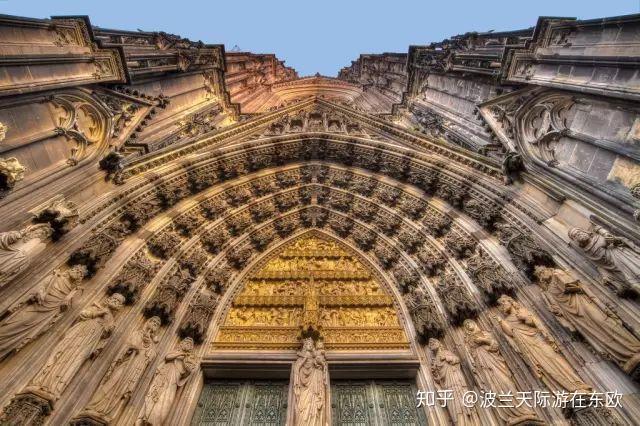 距离上帝最近的地方【科隆大教堂】 - 知乎