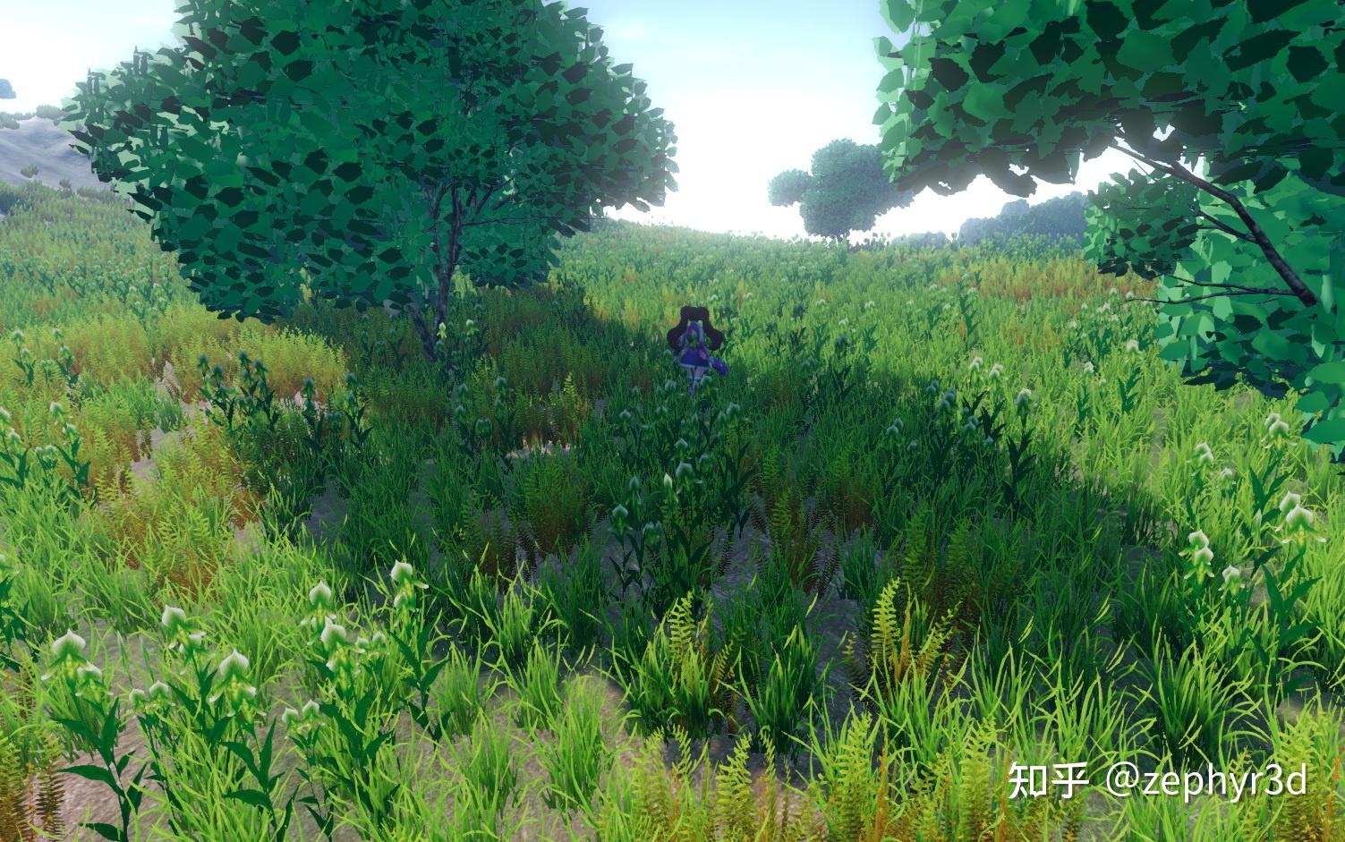 zephyr3d引擎正式开源！ 新一代Web3D引擎，全面支持WebGL和WebGPU - 知乎