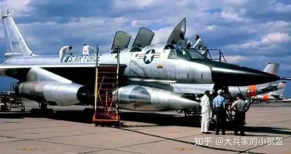 法兰西的空中“核大棒”：幻影Ⅳ - 知乎