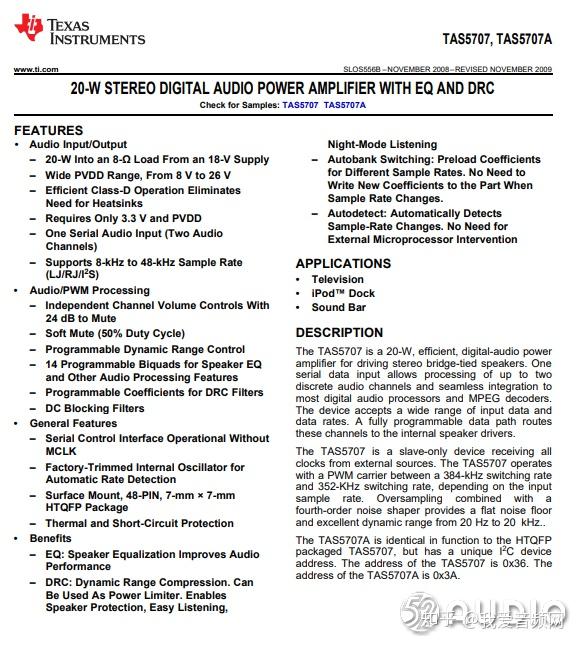 拆解报告：pearlriver蓝牙音箱 - 知乎