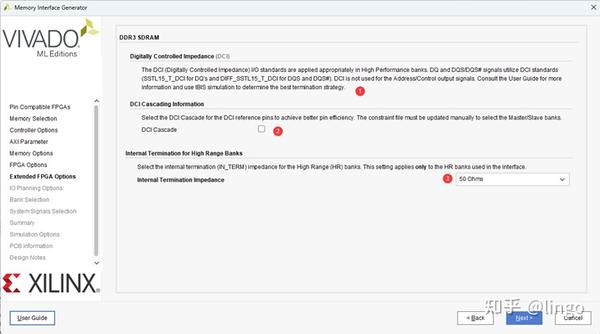 详细讲解Xilinx DDR3 的MIG IP生成步骤及参数含义 - 知乎
