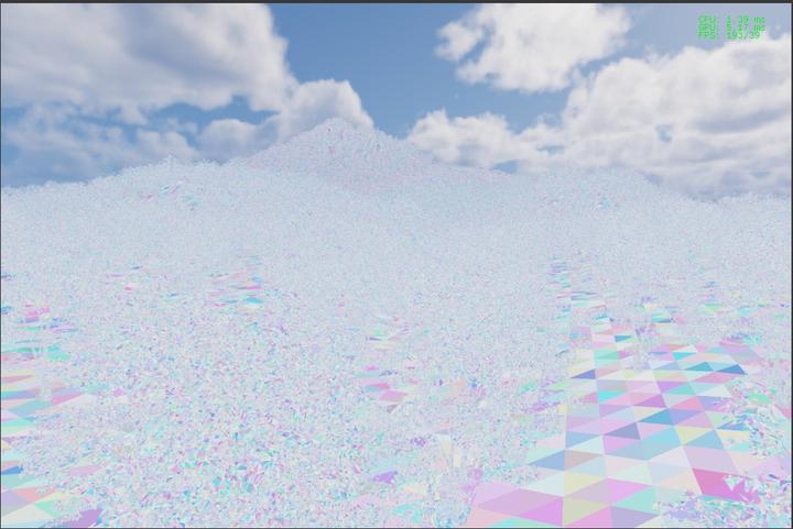 JarvisEngine-Virtual Geometry - 知乎