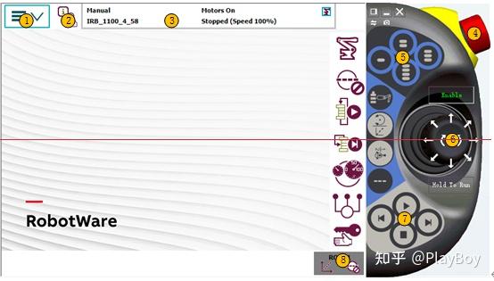 第一章 ABB机器人介绍和RobotStudio介绍 - 知乎