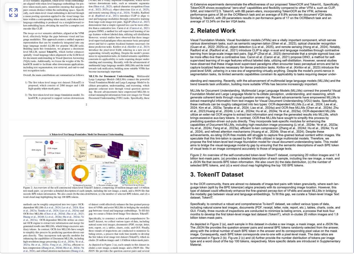 【开源初探】基于Qwen2.5VL的OCRFlux - 知乎