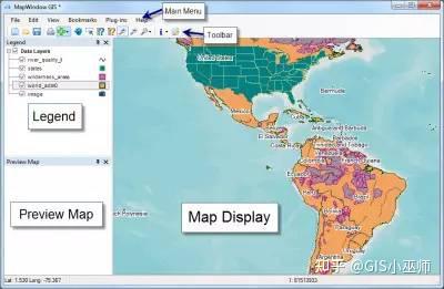 17个开源 GIS 软件，看你用过几个？ - 知乎